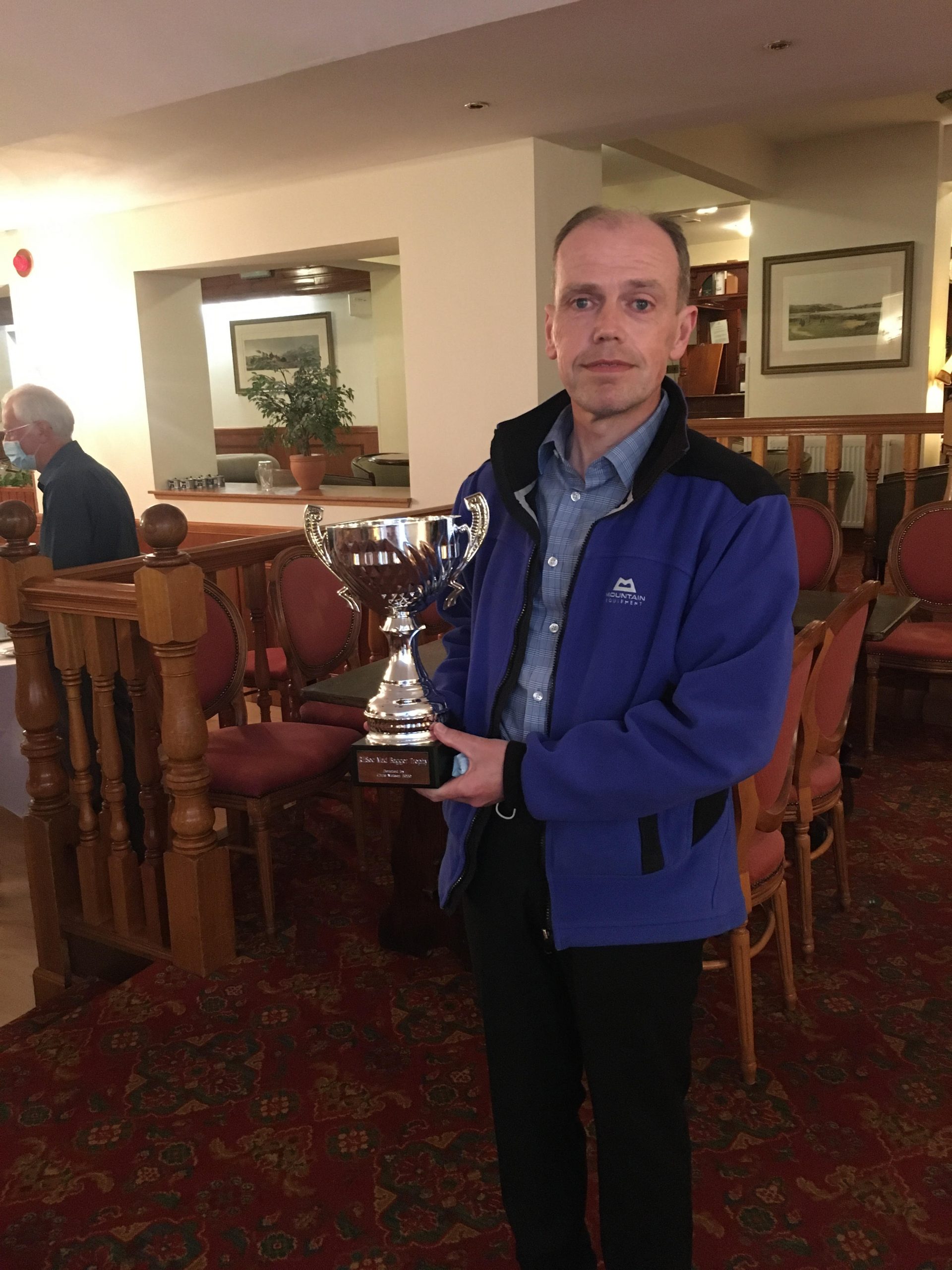 An interview with Michael Earnshaw about his Simm completion and RHSoc ...