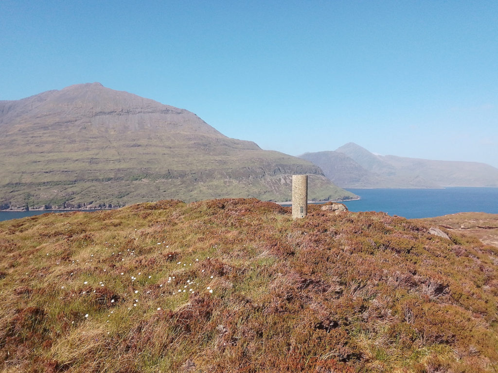 Trip report: Exploring islands around Skye - Relative Hills Society