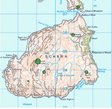 SIB Bagging Trips from Craobh Haven to Scarba, Lunga other islands 20 ...